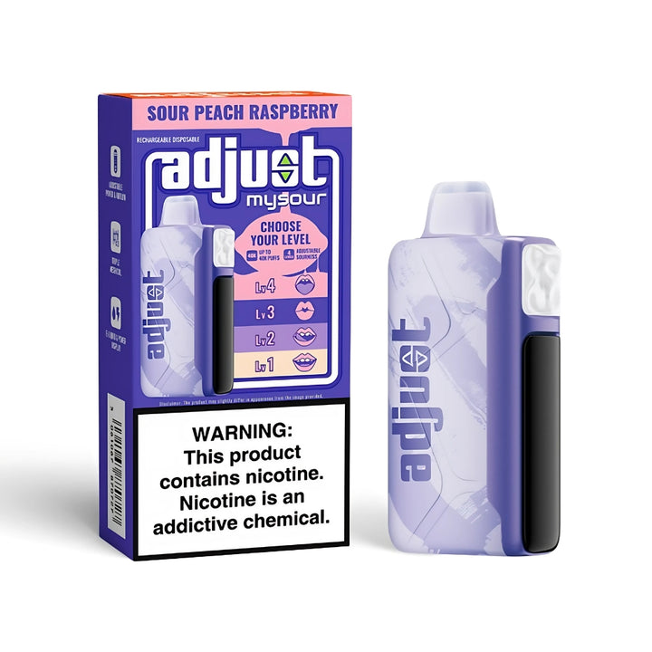 Adjust Vape Official Store | Buy MyCool, MyFlavor, MySweet & MySour