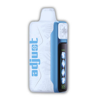 Blue Razz Ice Adjust MyCool 40K Puffs – Refreshing Berry Flavor
