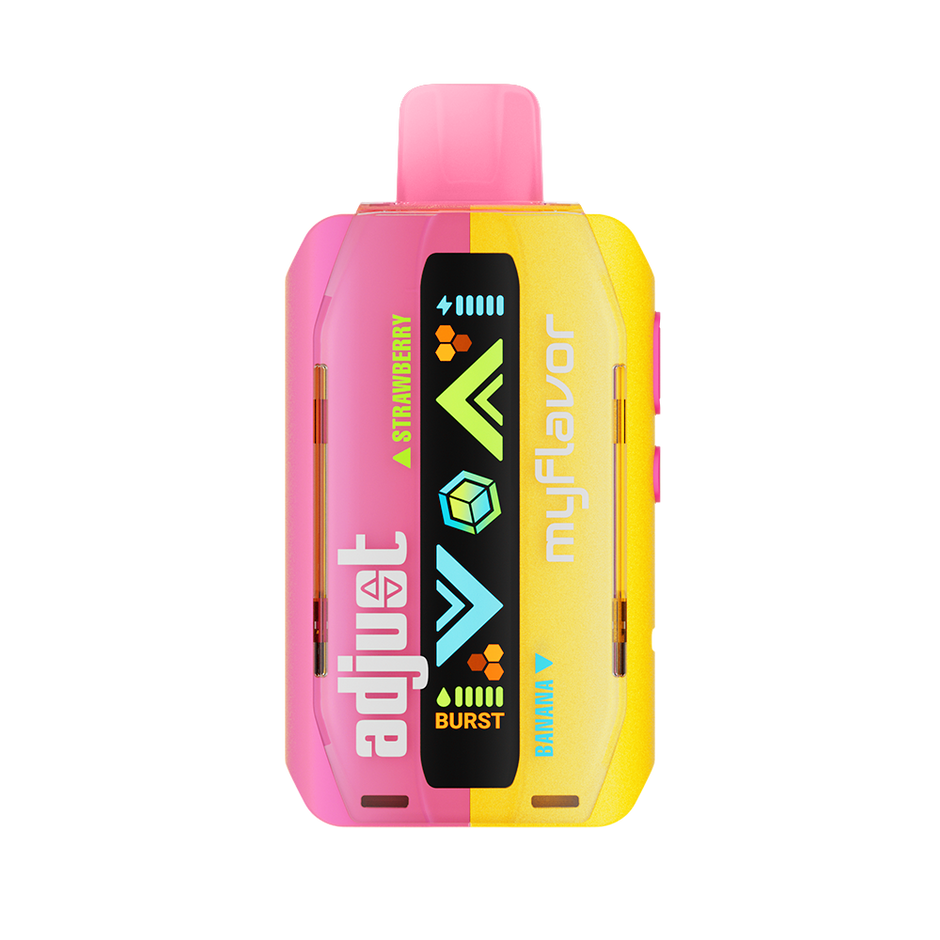 Adjust Vapes | Buy MyCool, MyFlavor, MySweet & MySour